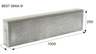 BEST - SINIA III PŘÍRODNÍ | BEST