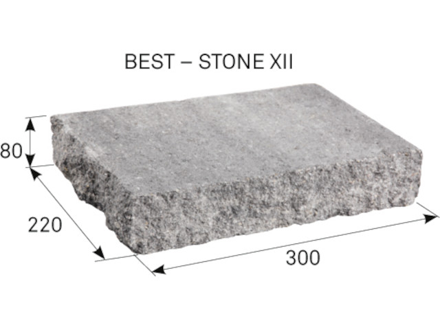 STONE | BEST